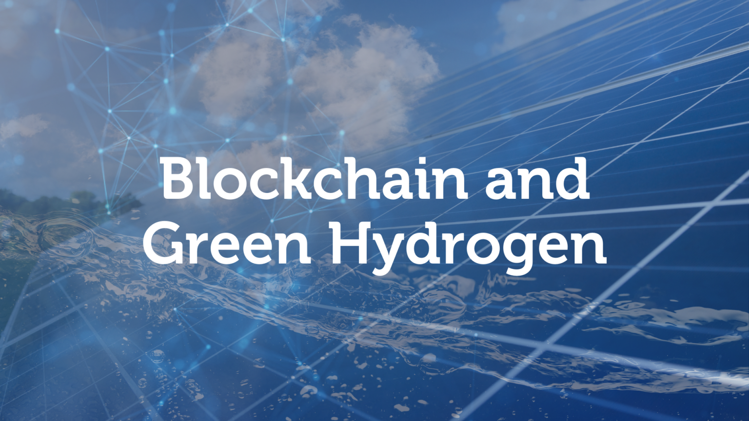 How can Blockchain reduce CO2 emissions in Hydrogen markets? - micobo